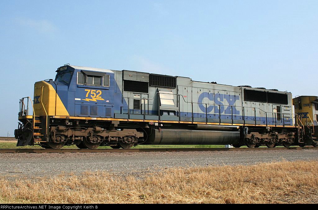 CSX 752